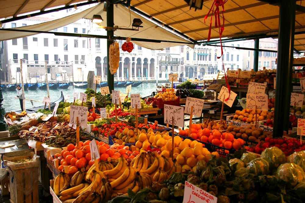 Venice Food Tour at Rialto Market Family Tour - Meet the Locals